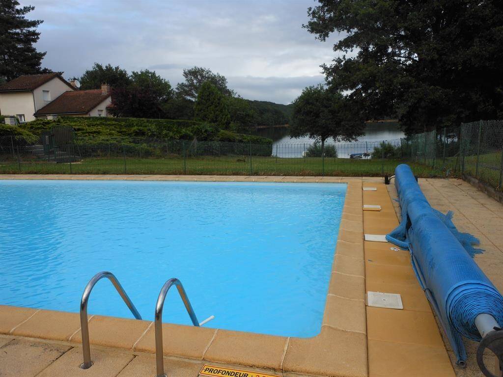 42 M² Chalet ∙ 3 Chambres ∙ 6 Personnes - Cantal