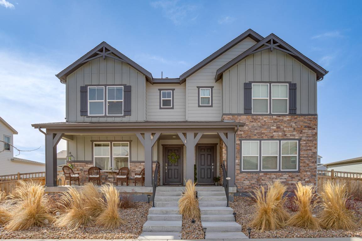 149 M² House ∙ 3 Bedrooms ∙ 8 Guests - Barr Lake State Park, Brighton