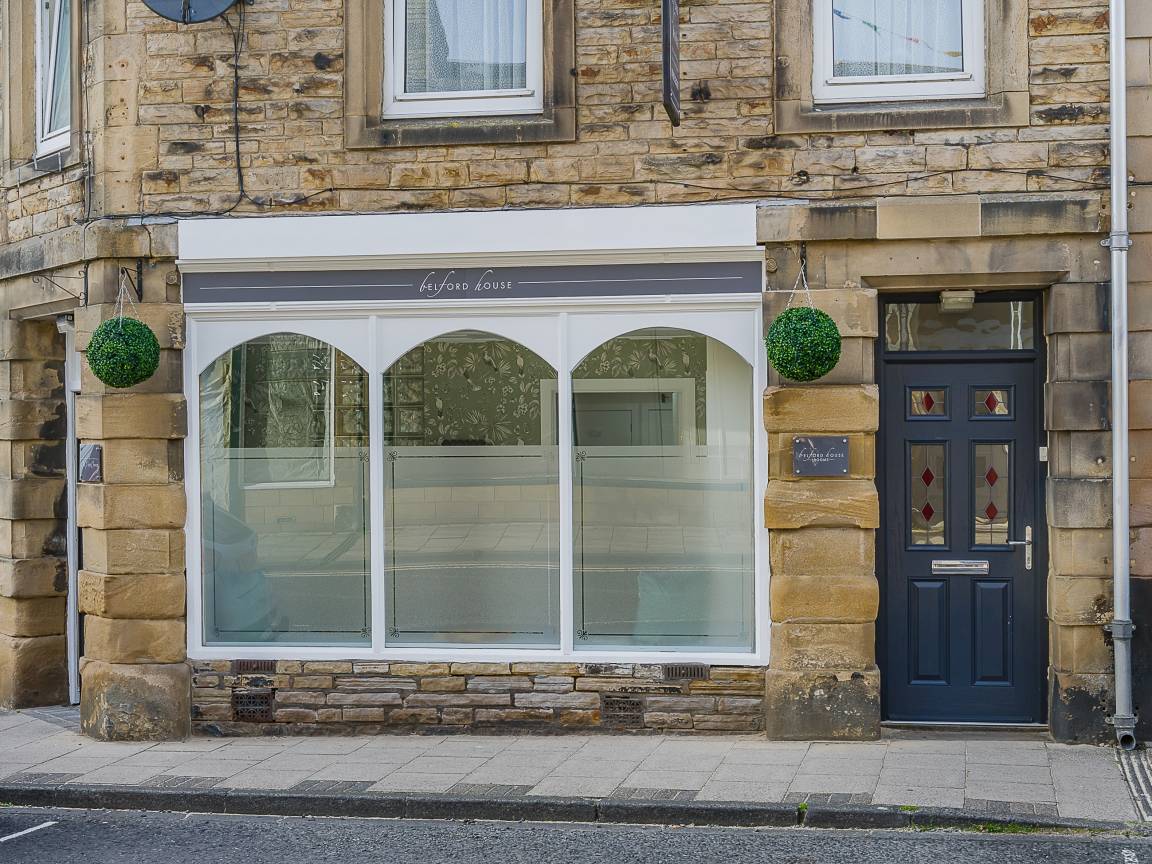 Cottage ∙ 1 Chambre ∙ 2 Personnes - Northumberland