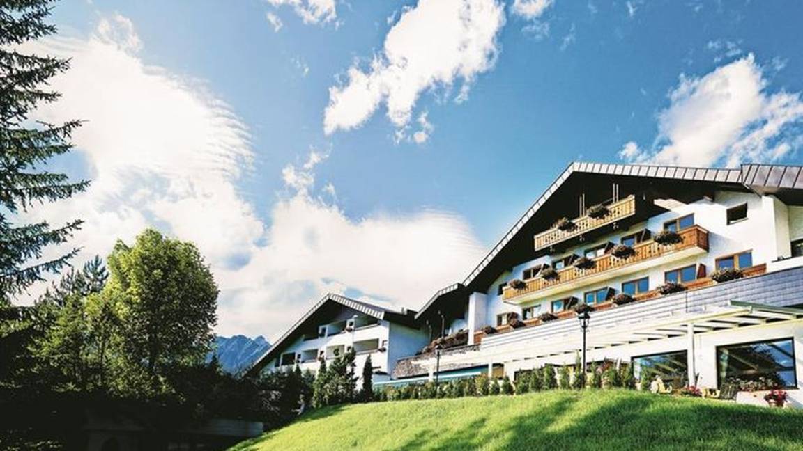 18 M² Hotel ∙ 1 Bedroom ∙ 1 Guest - Grainau