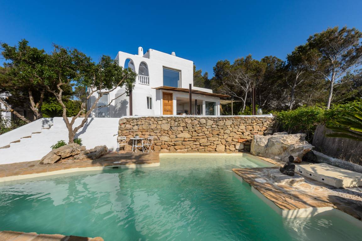 300 M² Villa ∙ 4 Bedrooms ∙ 8 Guests - Sant Antoni de Portmany