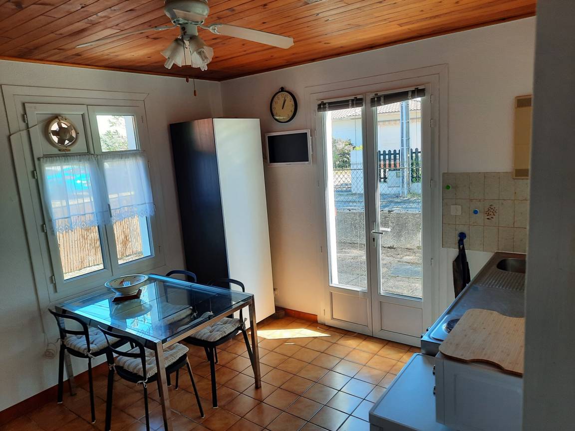 30 M² Ferienwohnung ∙ 1 Schlafzimmer ∙ 3 Gäste - Soorts-Hossegor
