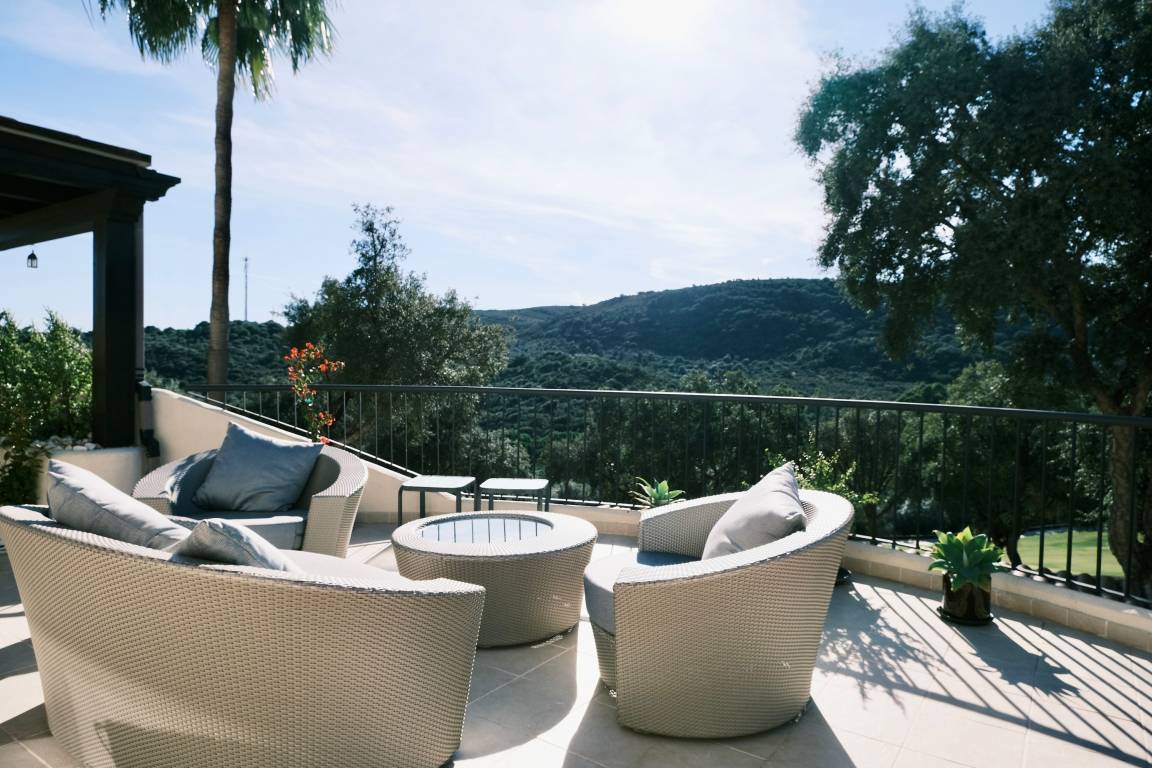 150 M² Apartment ∙ 3 Bedrooms ∙ 6 Guests - Sotogrande