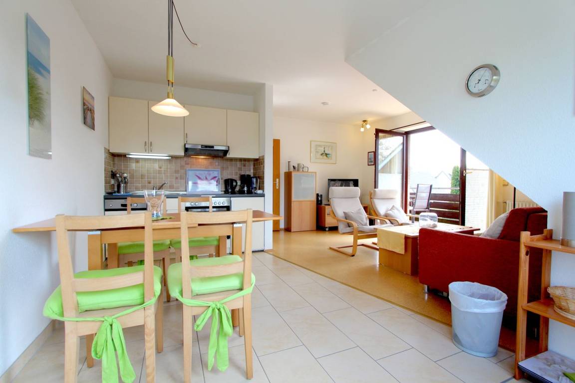 50 M² Ferienwohnung ∙ 1 Schlafzimmer ∙ 4 Gäste - Dahme