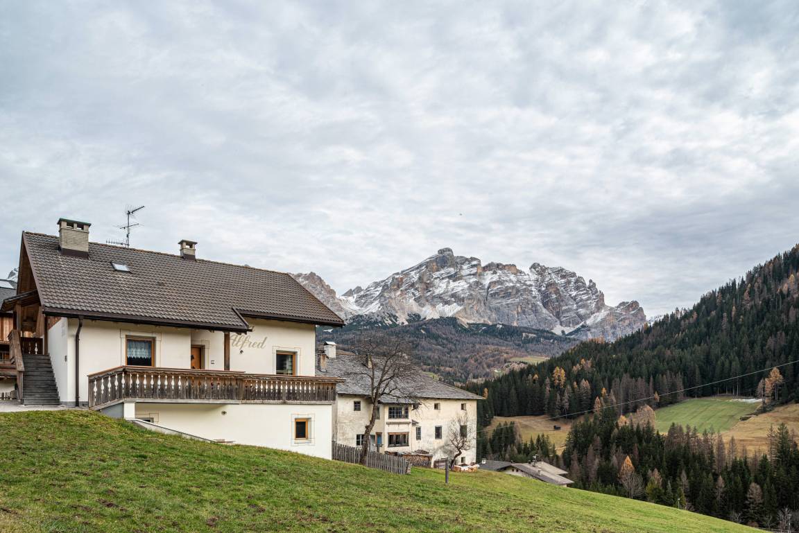 60 M² Apartment ∙ 3 Bedrooms ∙ 6 Guests - San Cassiano