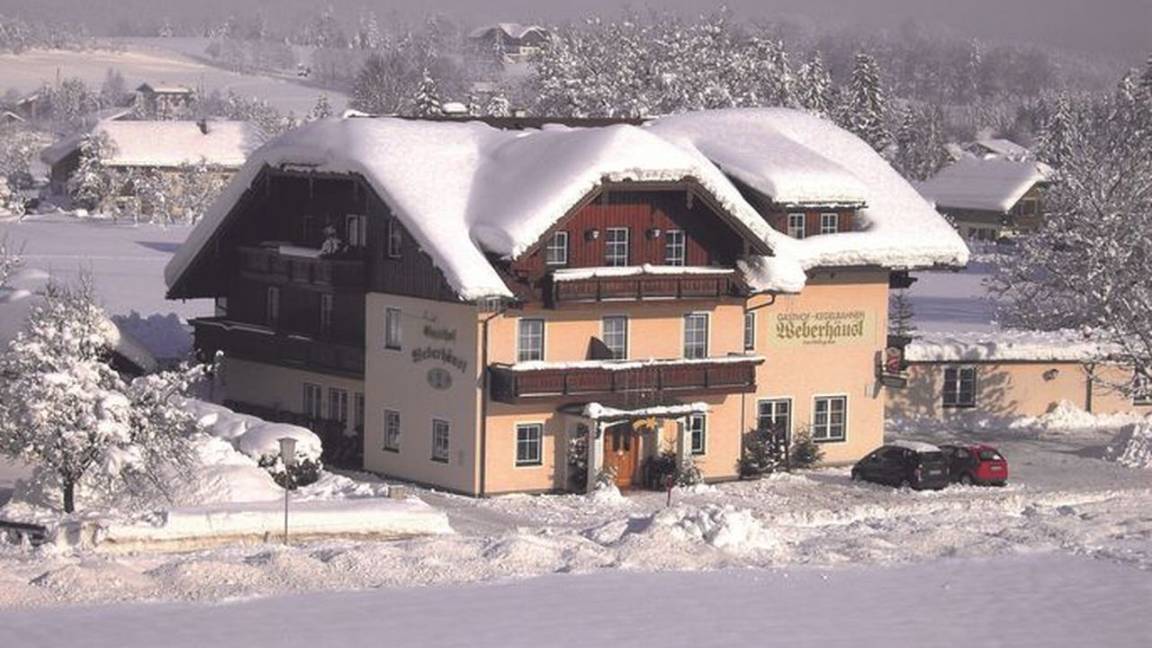 55 M² Apartment ∙ 1 Bedroom ∙ 4 Guests - Attersee