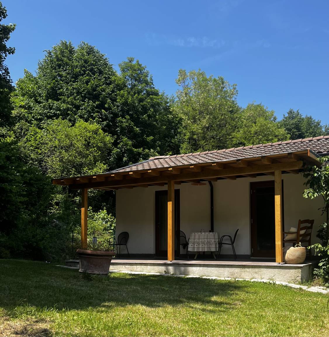 40 M² House ∙ 1 Bedroom ∙ 4 Guests - Schio