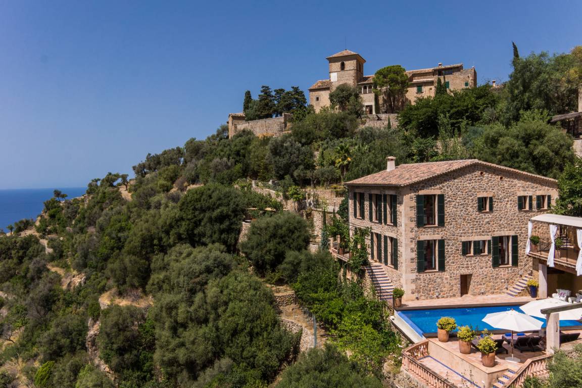 490 M² Villa ∙ 4 Bedrooms ∙ 8 Guests - Port de Sóller