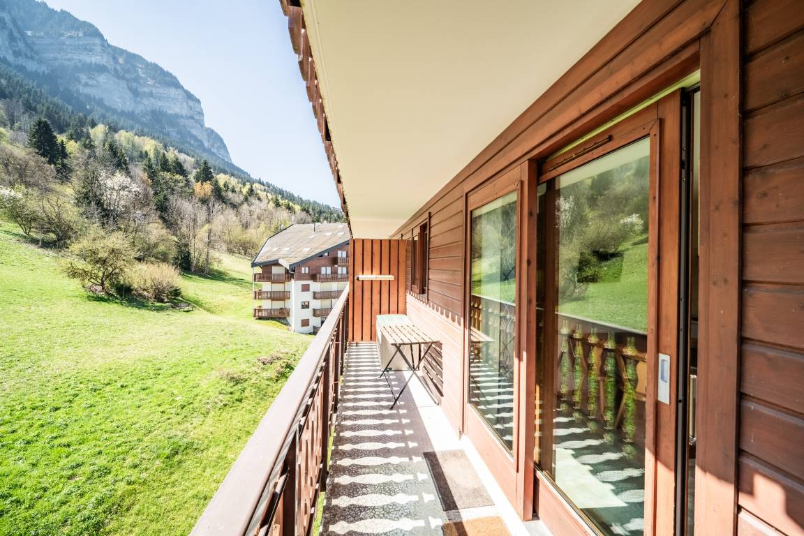 30 M² Appartement ∙ 2 Chambres ∙ 5 Personnes - Évian-les-Bains