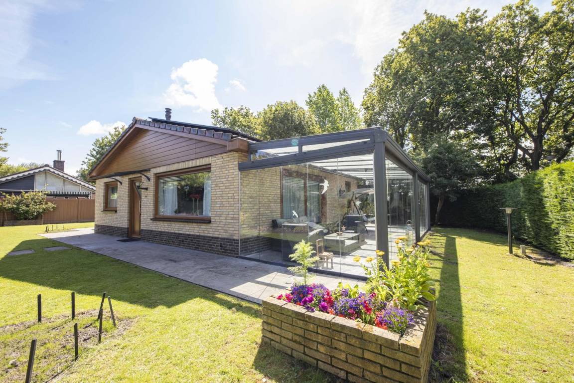 Bungalow ∙ 2 Slaapkamers ∙ 4 Gasten - Ouddorp