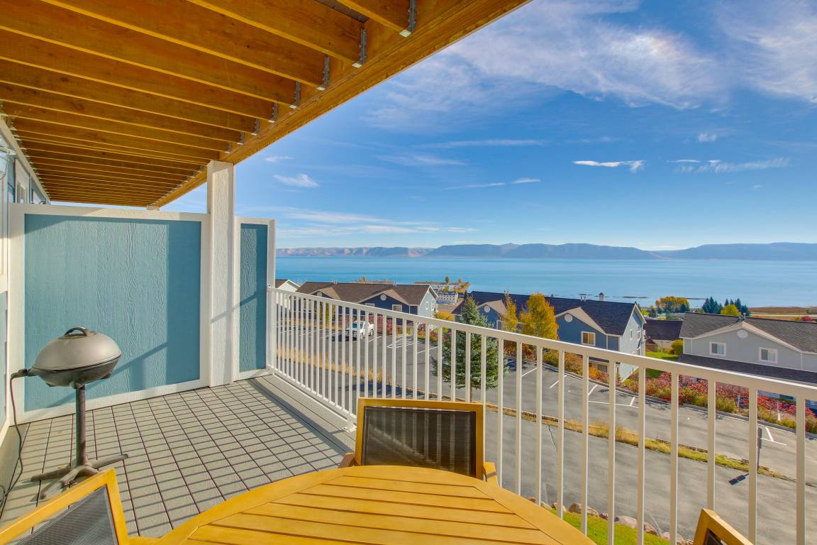 167 M² Apartment ∙ 3 Bedrooms ∙ 8 Guests - Bear Lake