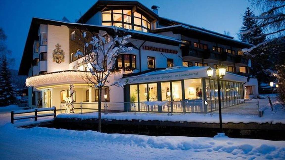 32 M² Hotel ∙ 1 Schlafzimmer ∙ 4 Gäste - Seefeld