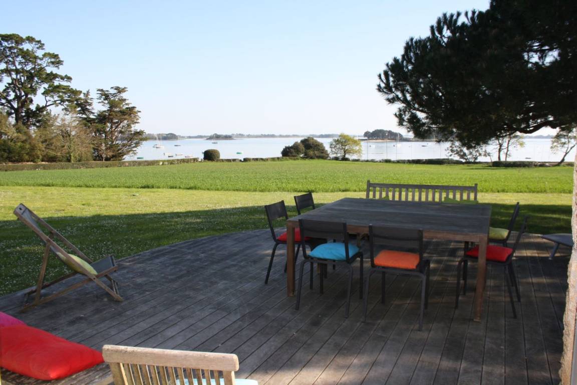 300 M² Huis ∙ 7 Slaapkamers ∙ 14 Gasten - Arradon