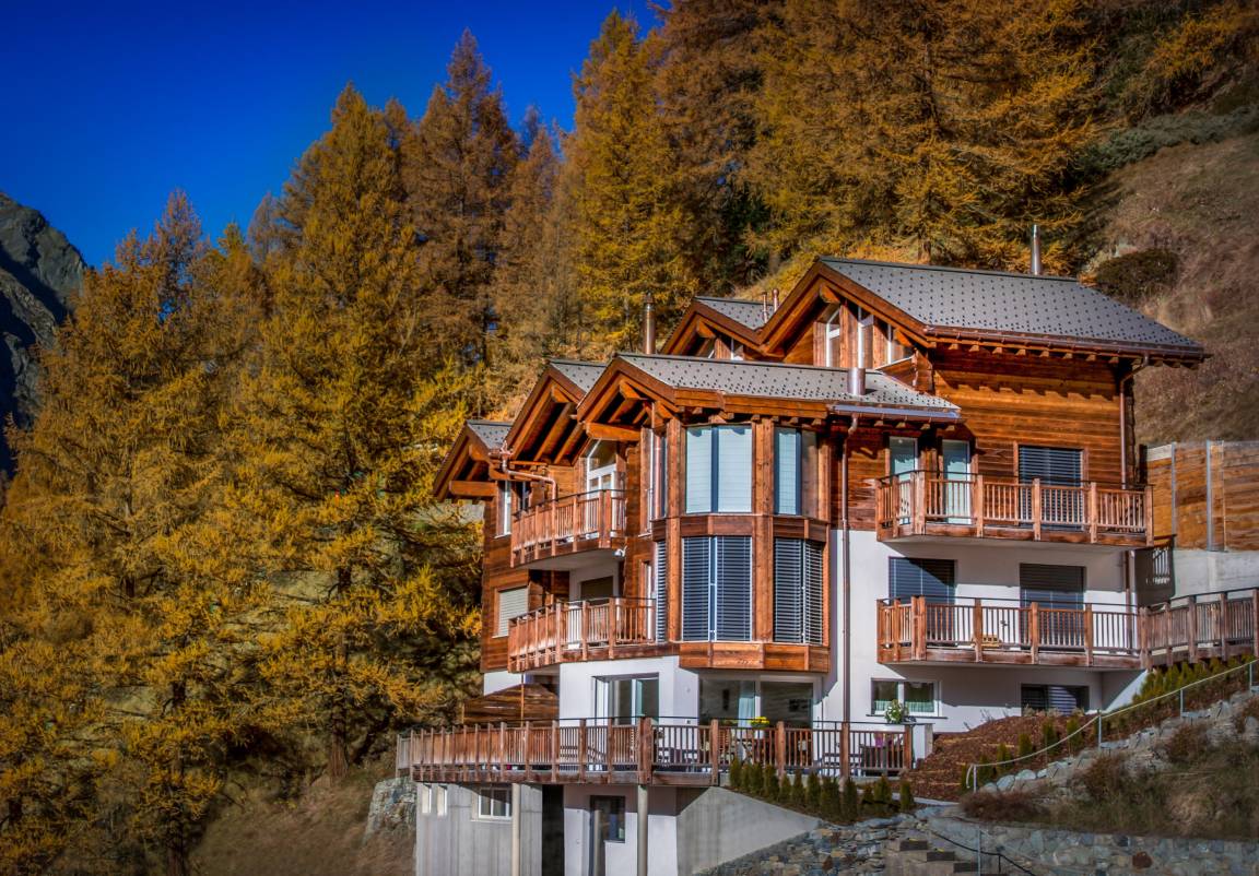 Apartment ∙ 1 Bedroom ∙ 3 Guests - Zermatt
