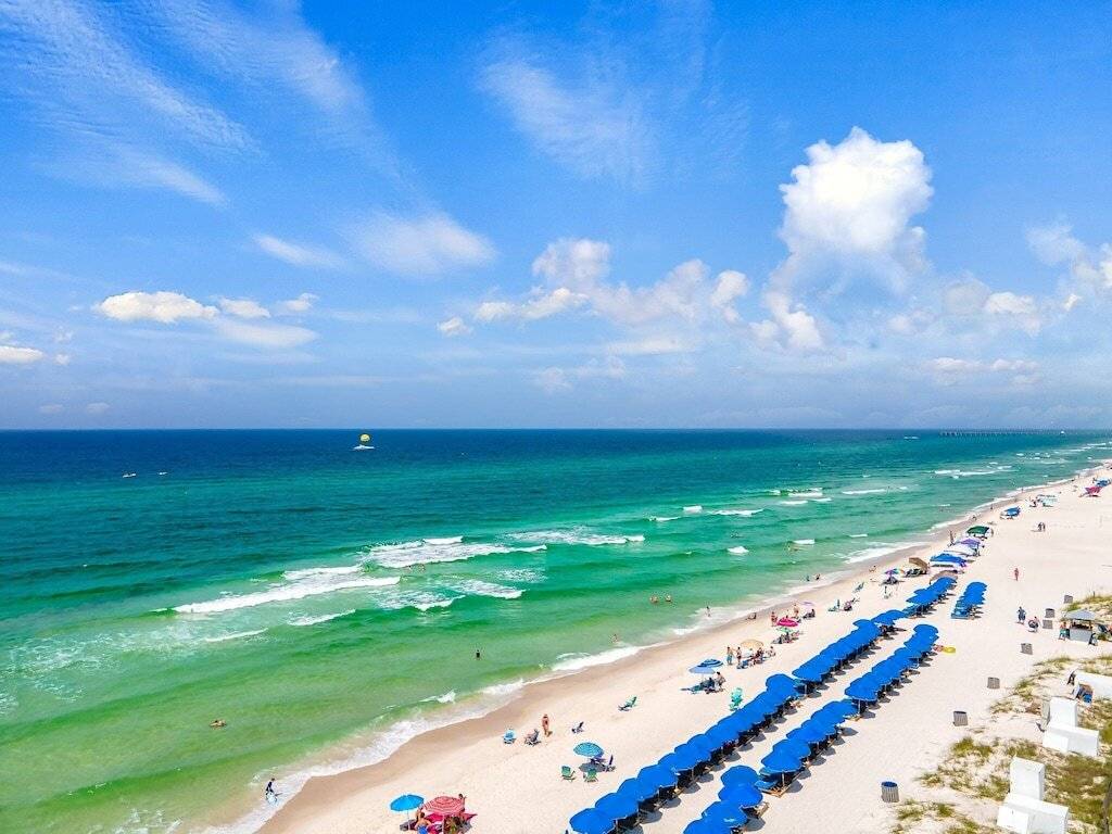 121 M² Condo ∙ 2 Bedrooms ∙ 6 Guests - Panama City Beach, FL