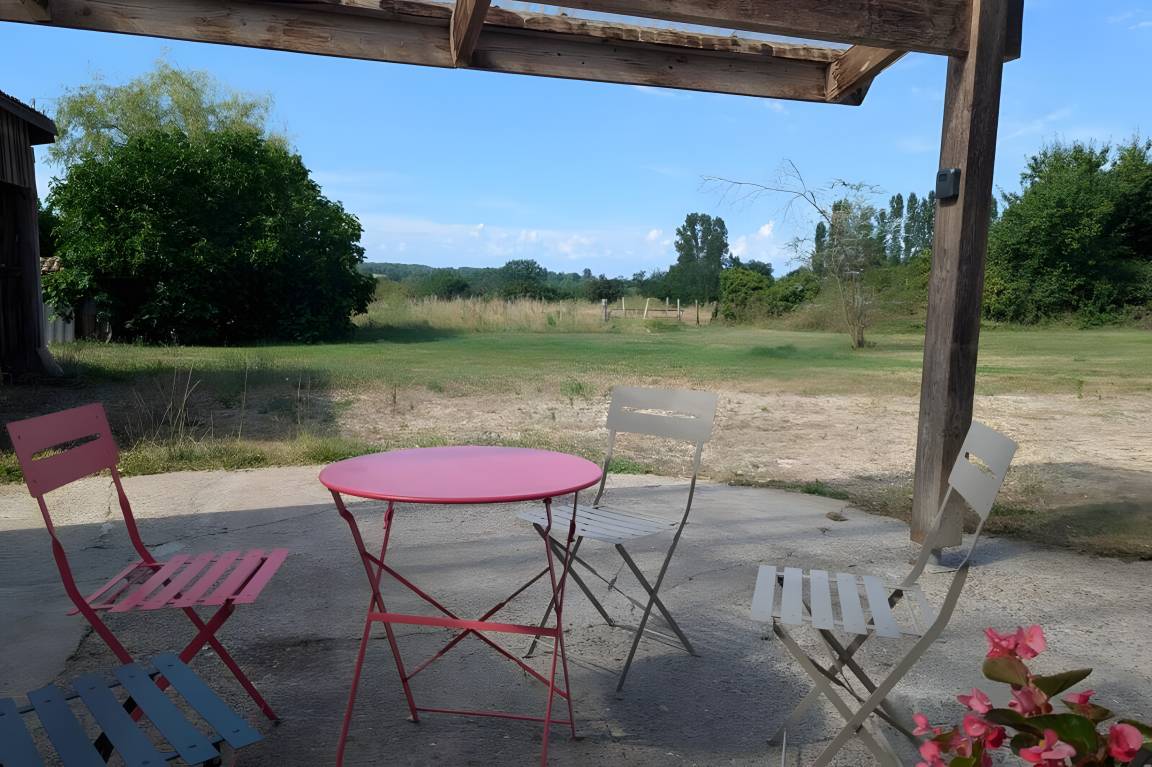 100 M² Maison De Vacances ∙ 1 Chambre ∙ 4 Personnes - Nouvelle-Aquitaine