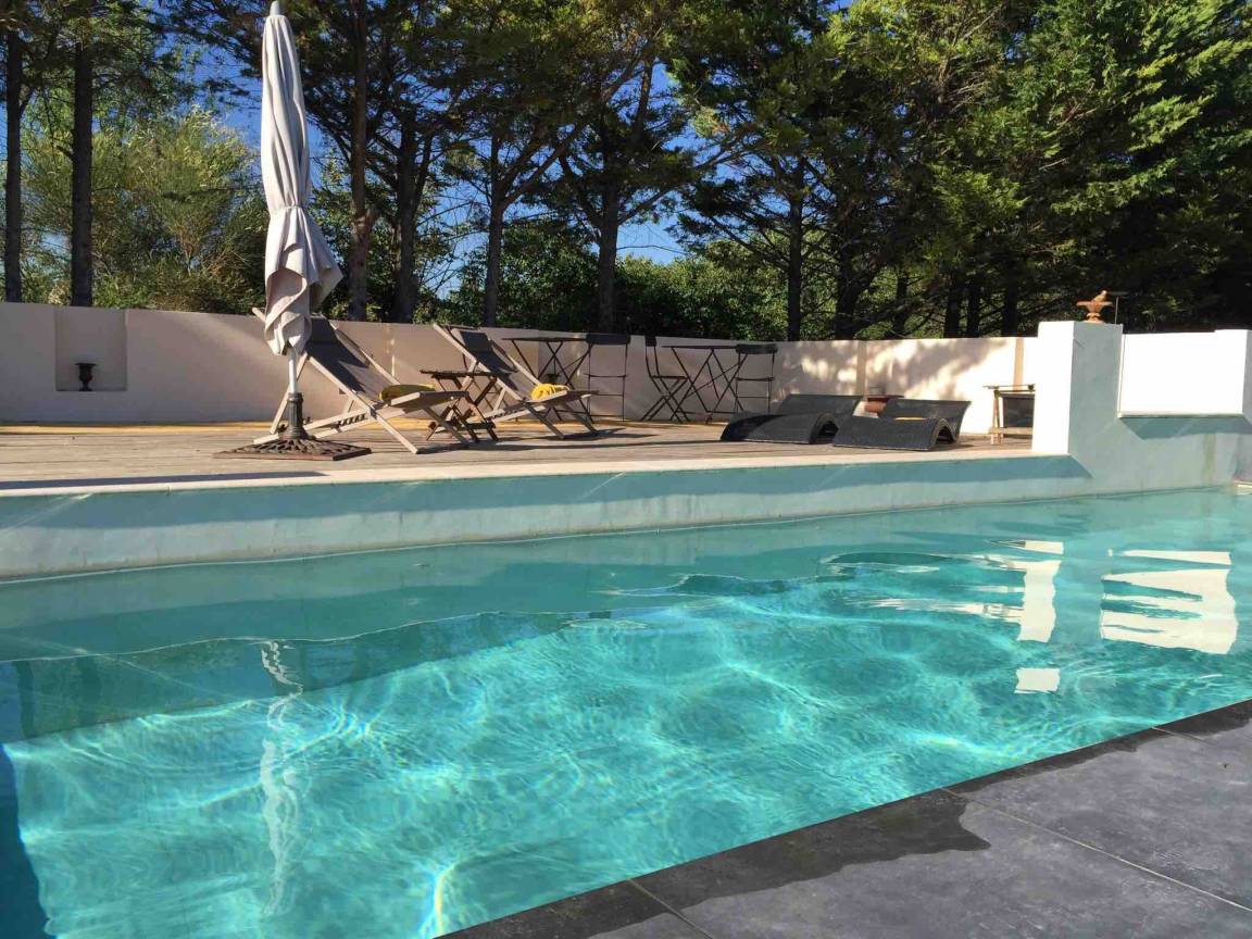 55 M² Maison De Vacances ∙ 2 Chambres ∙ 3 Personnes - Luberon