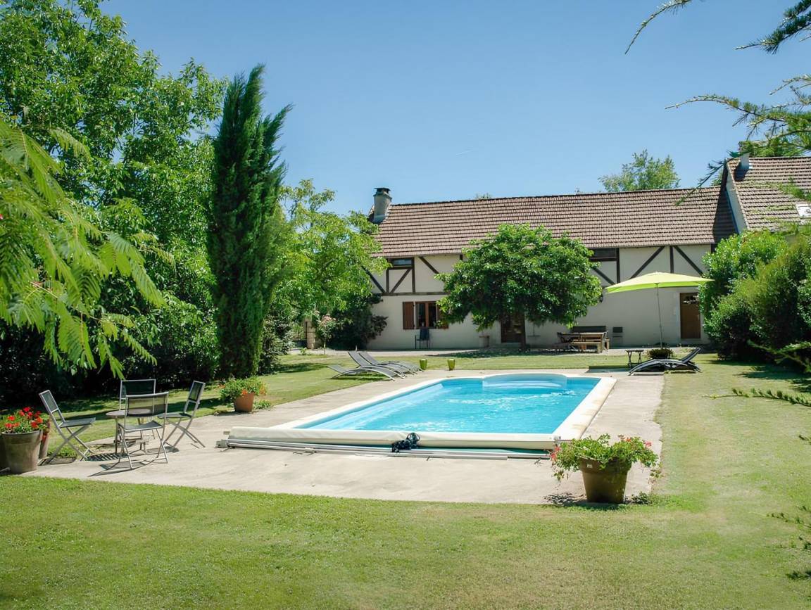 210 M² Gîte ∙ 5 Schlafzimmer ∙ 10 Gäste - Rocamadour