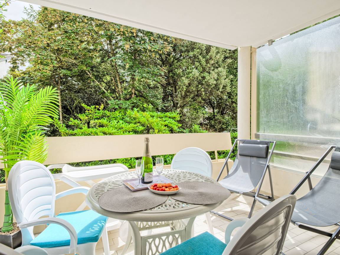 20 M² Appartamento Vacanza ∙ 1 Camera Da Letto ∙ 4 Ospiti - La Baule-Escoublac