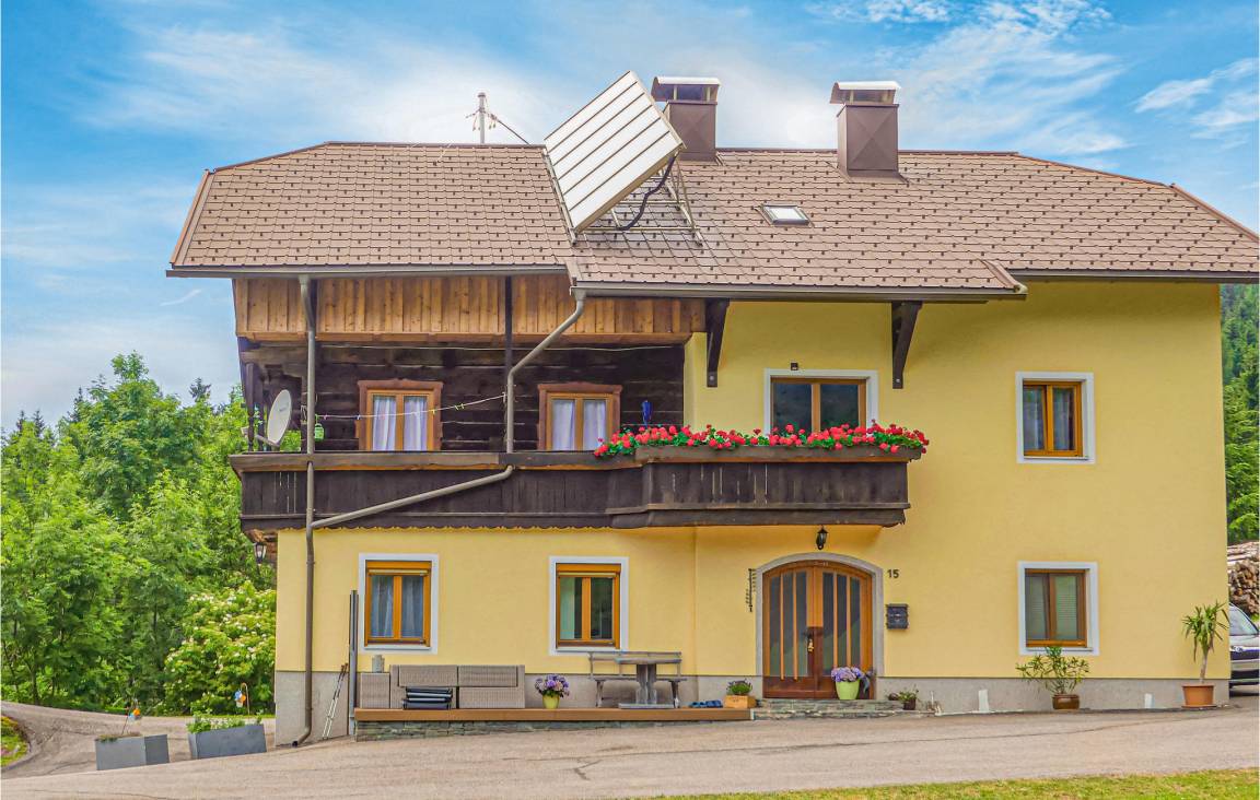 90 M² Apartment ∙ 3 Bedrooms ∙ 6 Guests - Bad Kleinkirchheim
