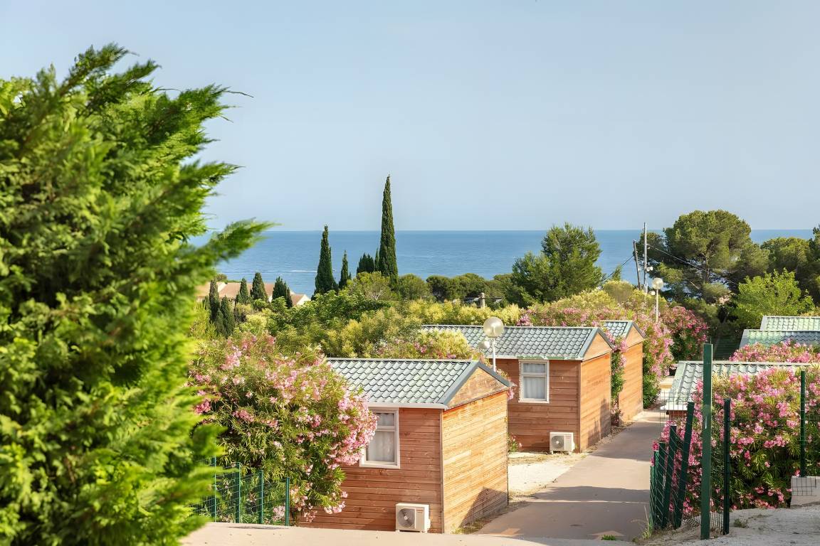 42 M² Casa Móvel ∙ 3 Quartos ∙ 6 Hóspedes - Carry-le-Rouet