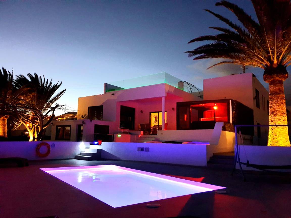 360 M² Casa ∙ 5 Camere Da Letto ∙ 10 Ospiti - Puerto del Carmen