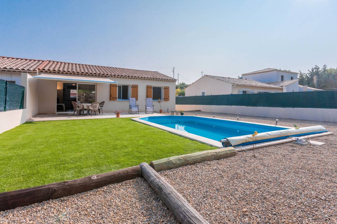 75 M² Villa ∙ 2 Chambres ∙ 4 Personnes - Carcès