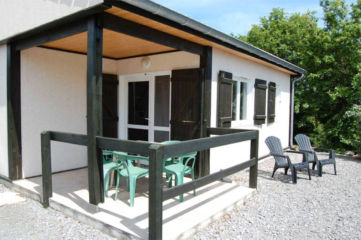 35 M² Cottage ∙ 2 Bedrooms ∙ 4 Guests - Ardèche