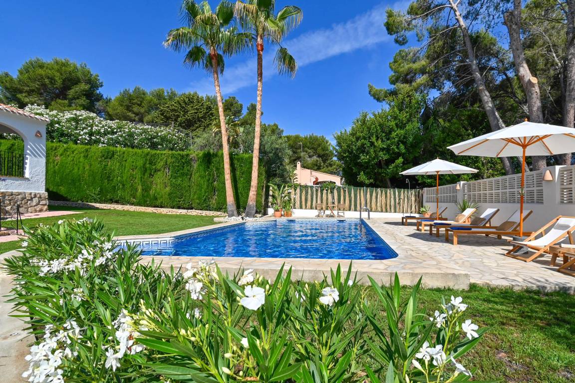 230 M² House ∙ 3 Bedrooms ∙ 6 Guests - Xàbia