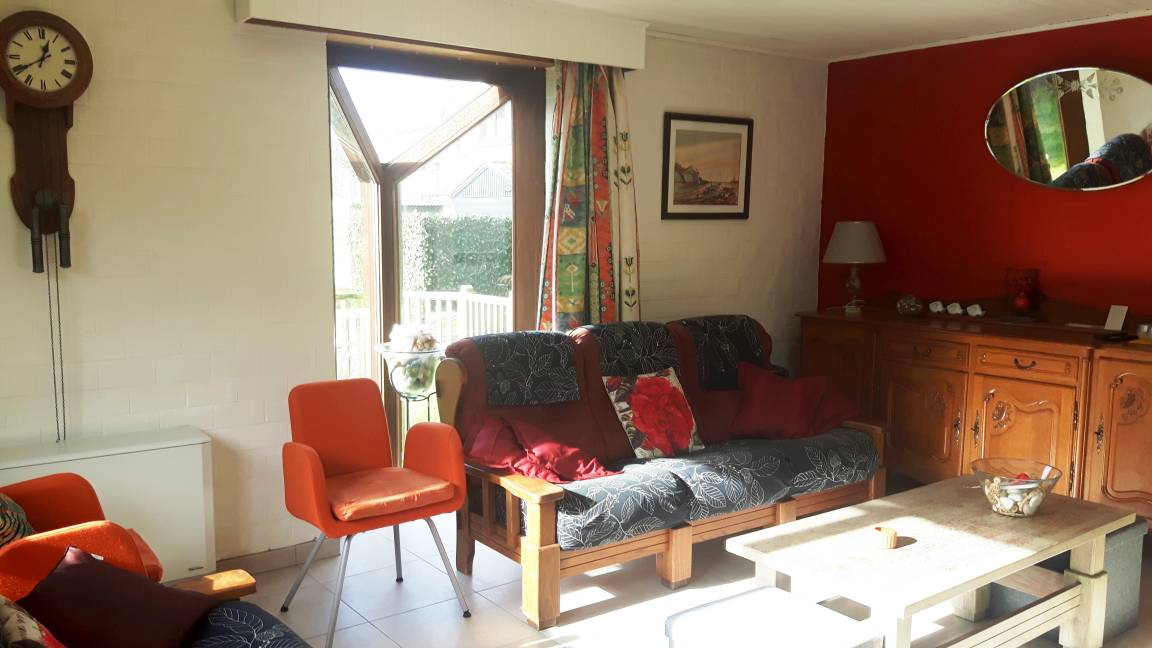 Cottage ∙ 3 Bedrooms ∙ 7 Guests - Bray-Dunes