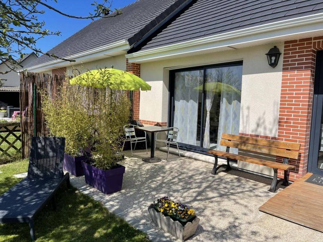 50 M² Gîte ∙ 1 Chambre ∙ 2 Personnes - Le Havre