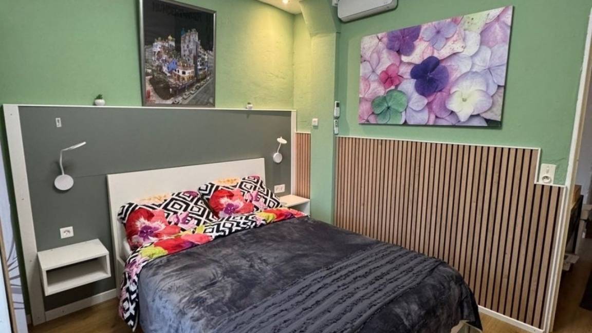 15 M² Hotel ∙ 2 Gasten - Castellane