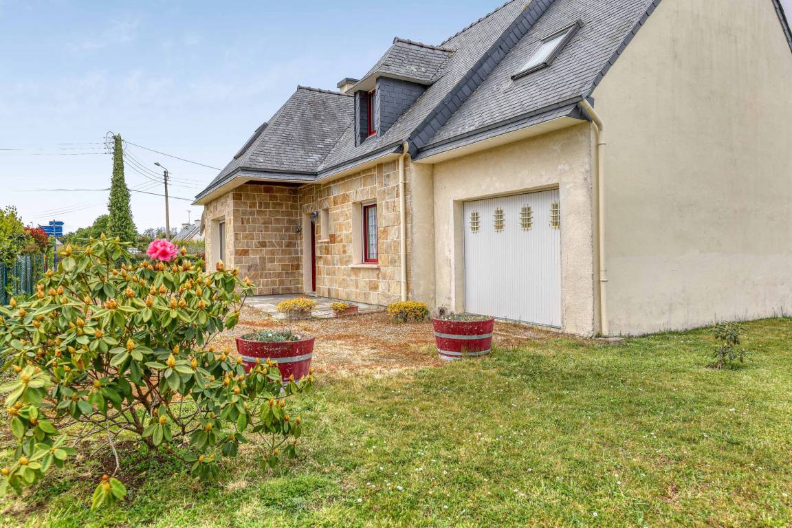 150 M² Maison De Vacances ∙ 4 Chambres ∙ 10 Personnes - Pont-Aven