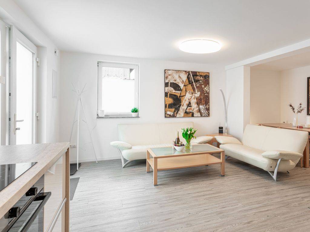 62 M² Ferienwohnung ∙ 2 Schlafzimmer ∙ 4 Gäste - Trassenheide