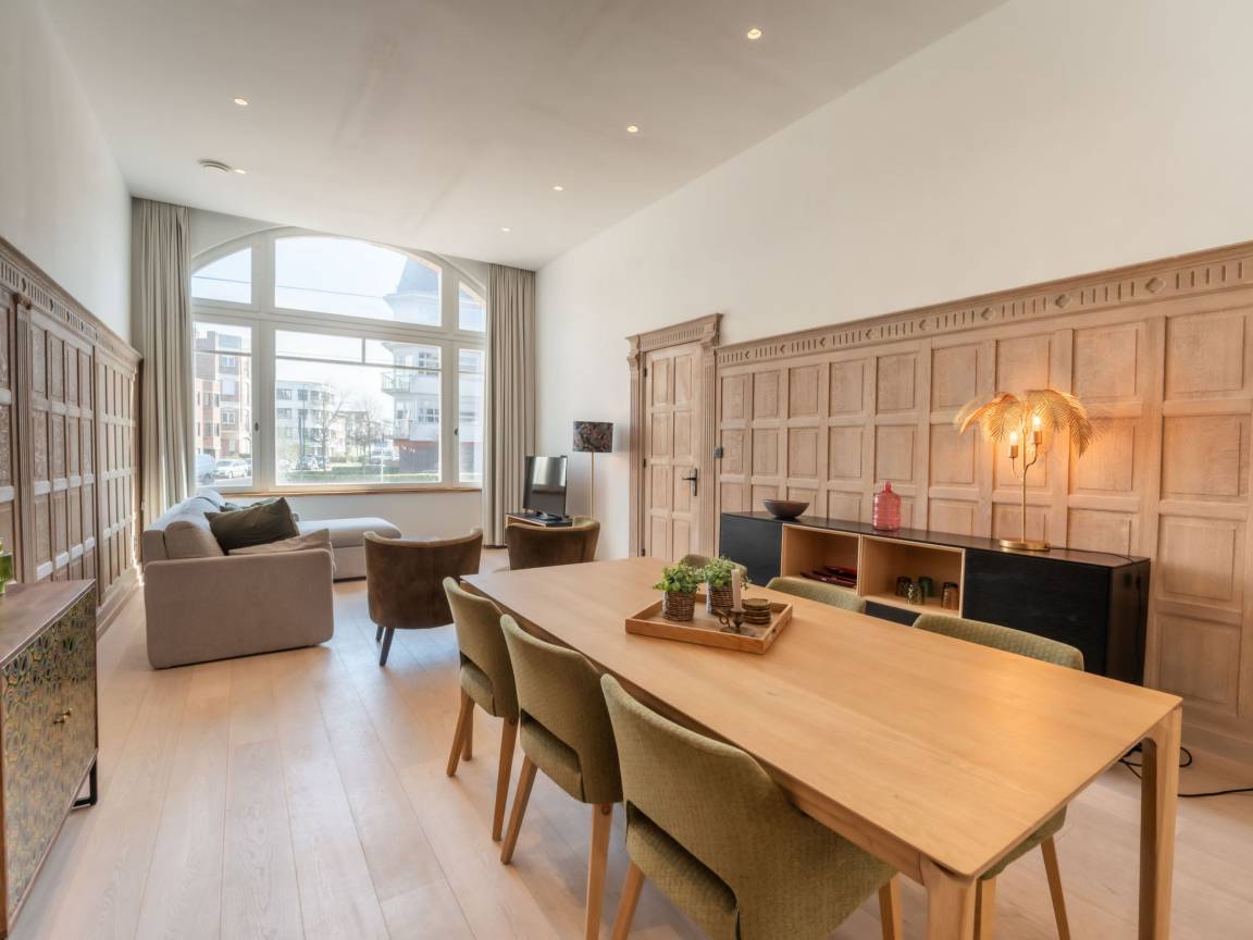 105 M² Ferienhaus ∙ 1 Schlafzimmer ∙ 6 Gäste - Blankenberge