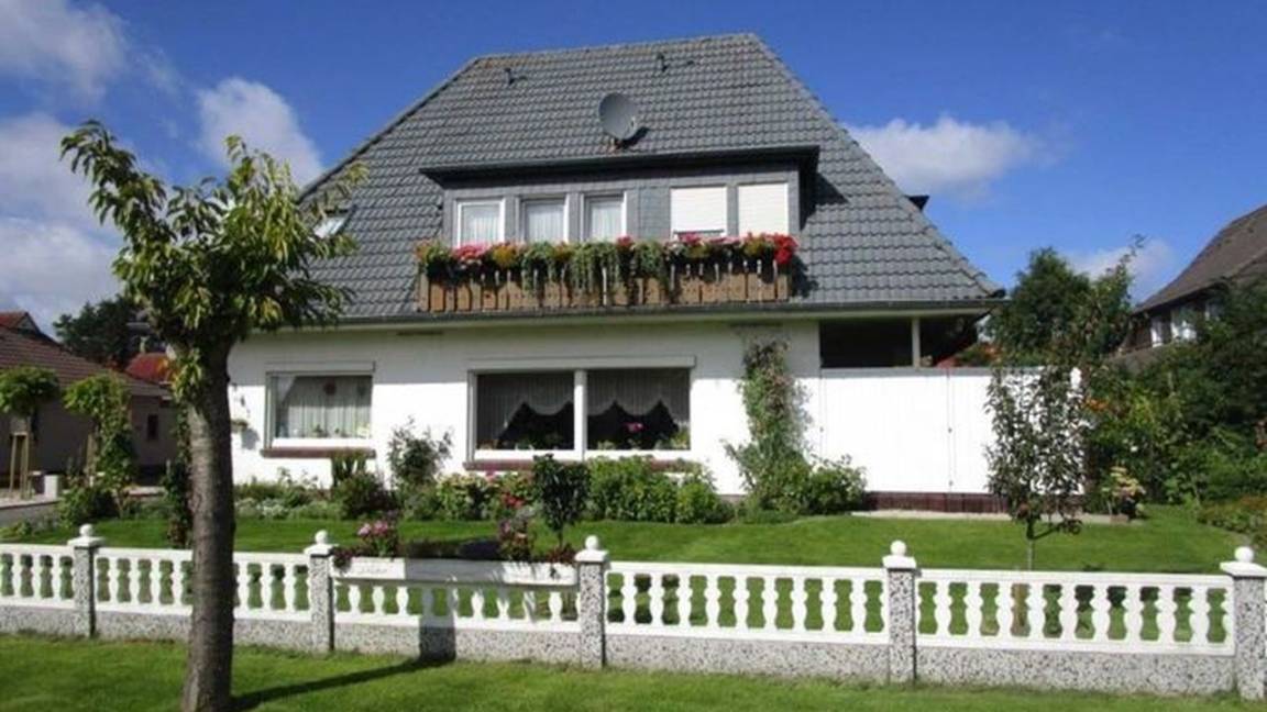 55 M² Apartment ∙ 1 Bedroom ∙ 2 Guests - Spiekeroog