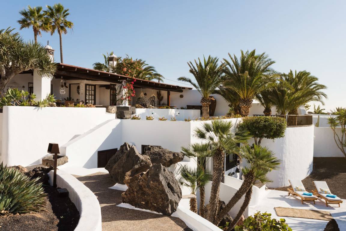 350 M² Villa ∙ 3 Chambres ∙ 6 Personnes - Aéroport Arrecife (ACE)