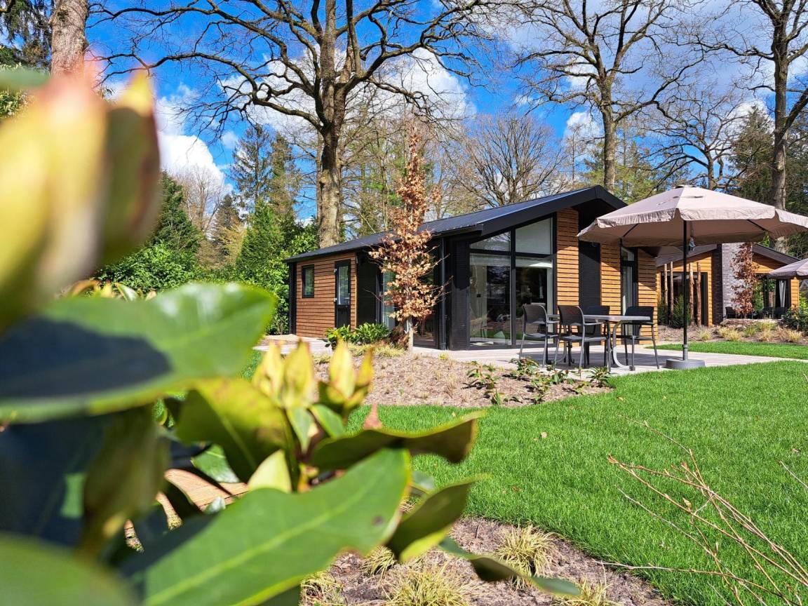 Bungalow ∙ 2 Schlafzimmer ∙ 4 Gäste - Soest, Niederlande