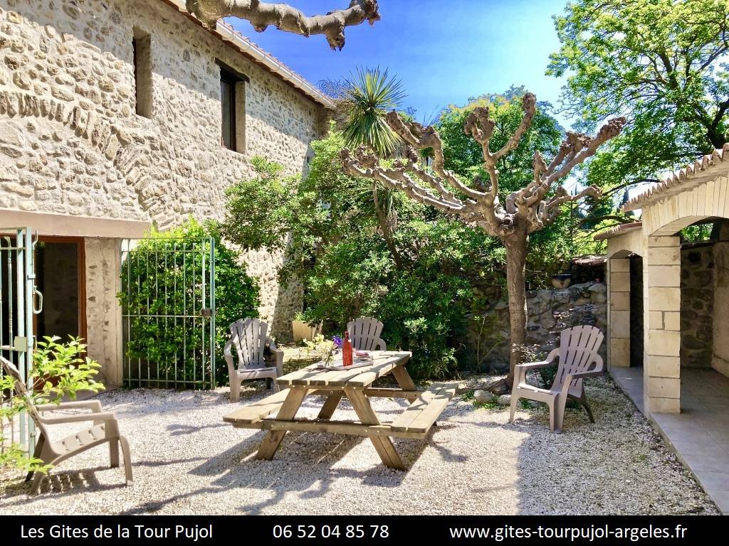 1200 M² Gîte ∙ 2 Bedrooms ∙ 6 Guests - Argelès-sur-Mer