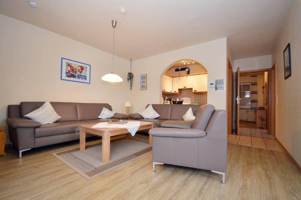 60 M² Apartment ∙ 2 Bedrooms ∙ 4 Guests - Norddeich