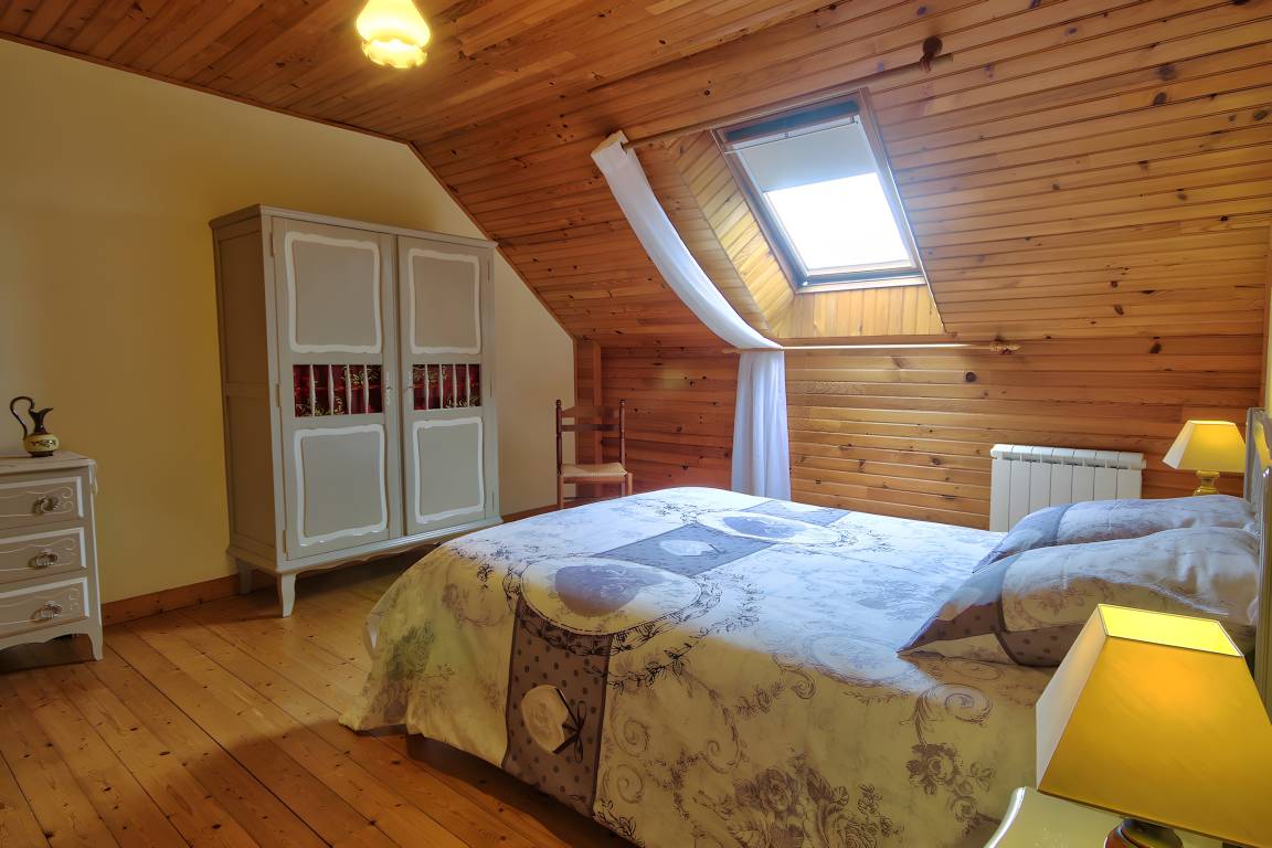 60 M² Maison De Vacances ∙ 2 Chambres ∙ 4 Personnes - Plomodiern