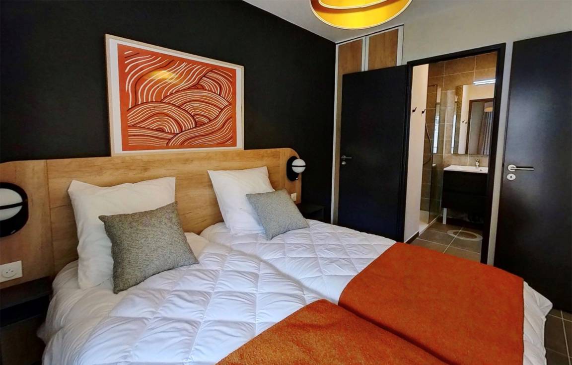 Appartement En Copropriété ∙ 2 Chambres ∙ 6 Personnes - Auron