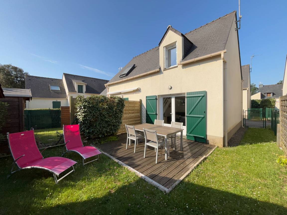 Maison De Vacances ∙ 2 Chambres ∙ 4 Personnes - Pénestin