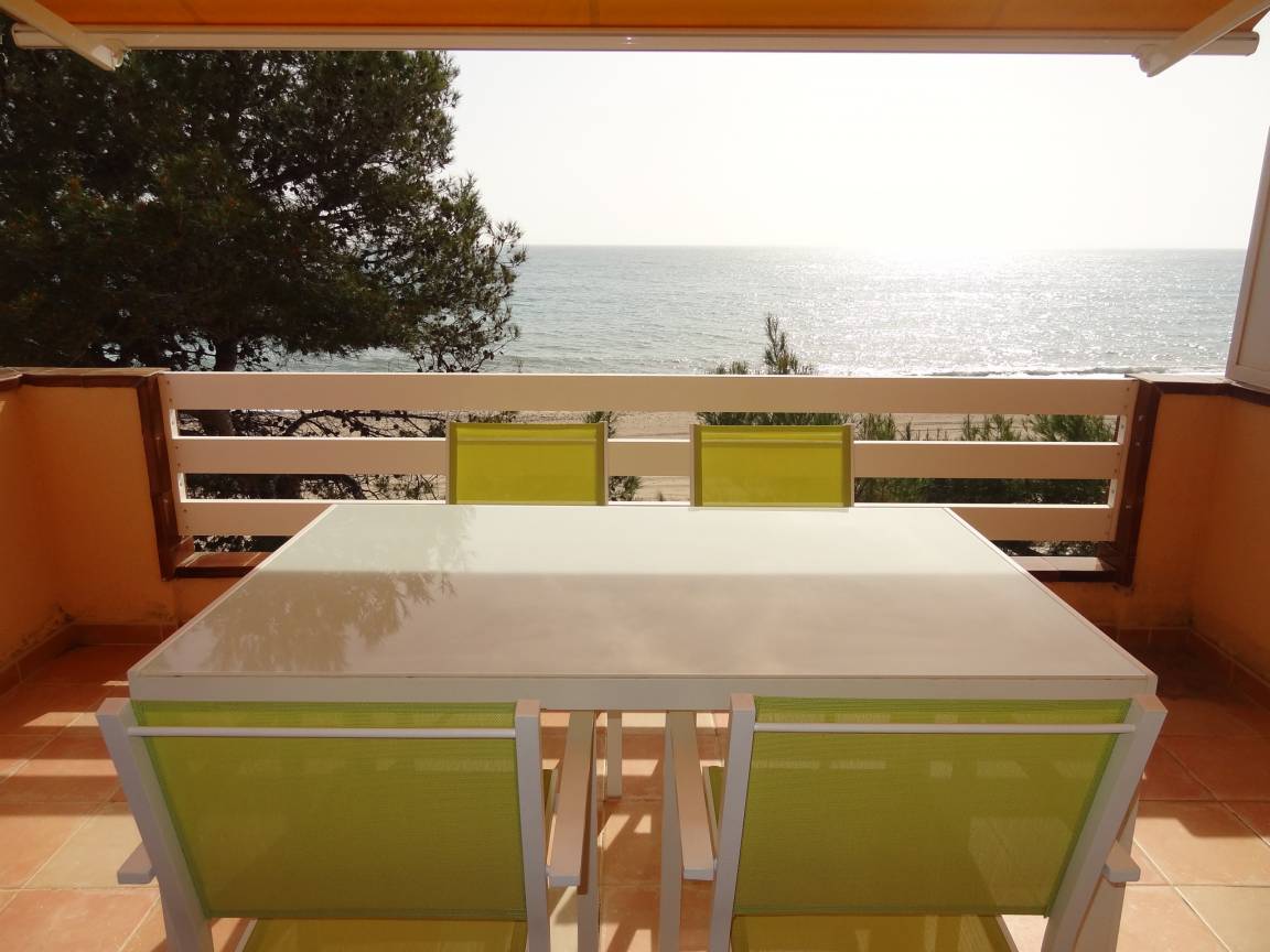 50 M² Appartement ∙ 2 Chambres ∙ 5 Personnes - Miami Platja
