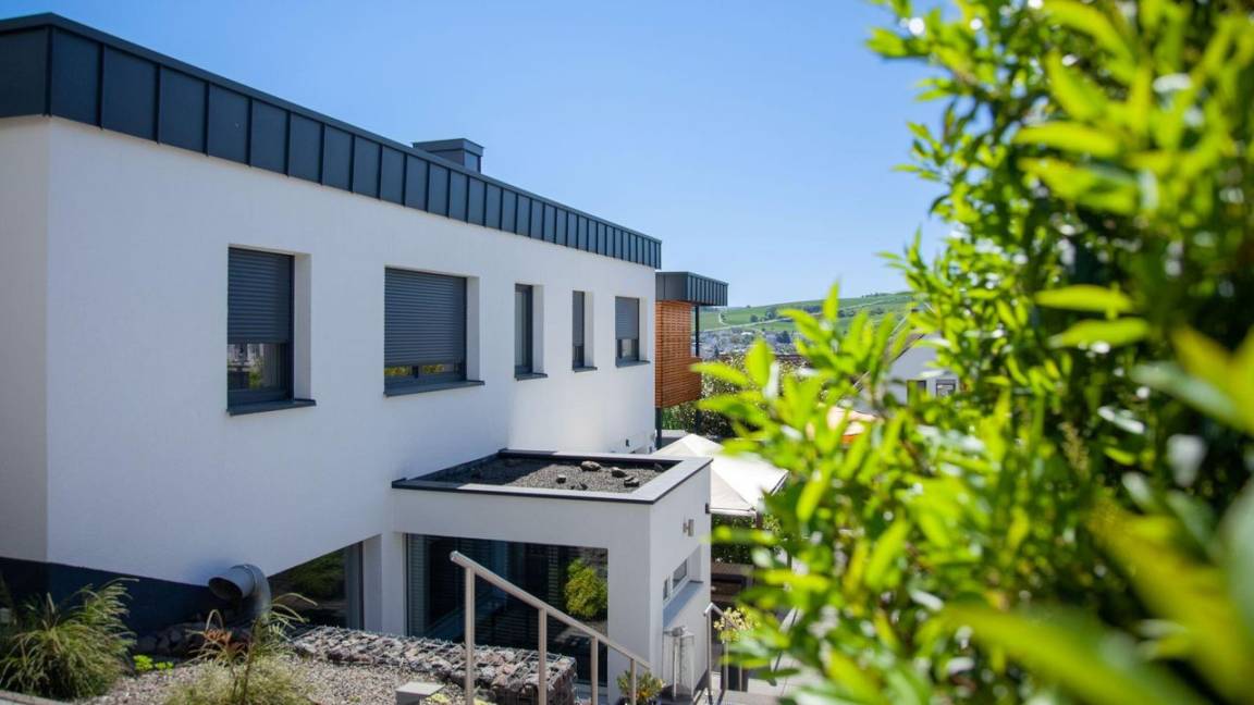 63 M² Appartement ∙ 2 Chambres ∙ 3 Personnes - Trèves