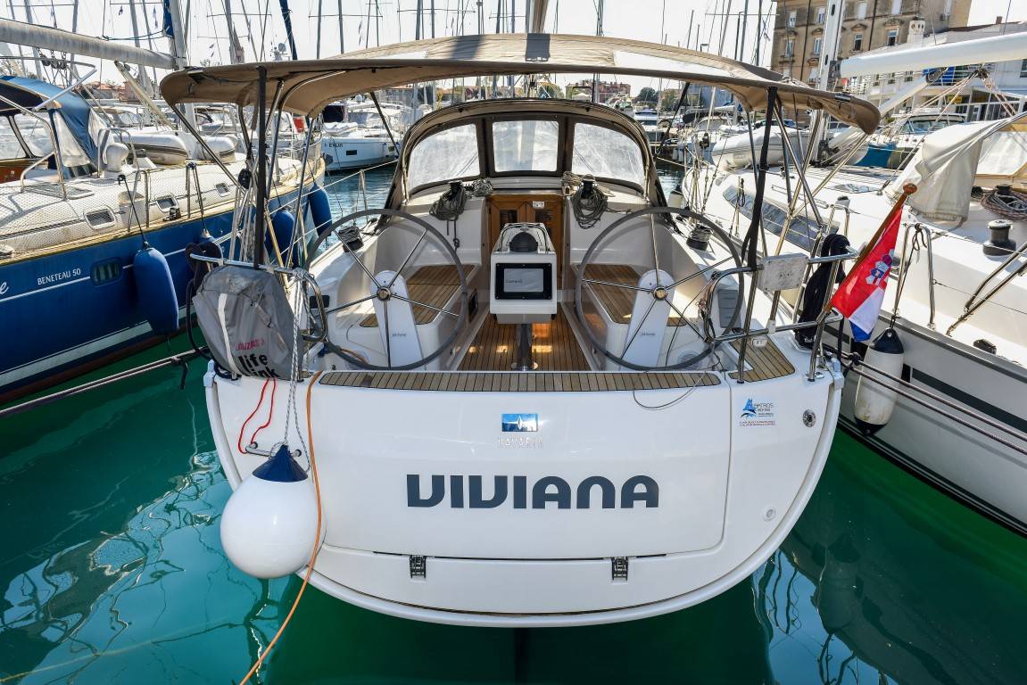 11 M² Péniche ∙ 2 Chambres ∙ 4 Personnes - Croatie