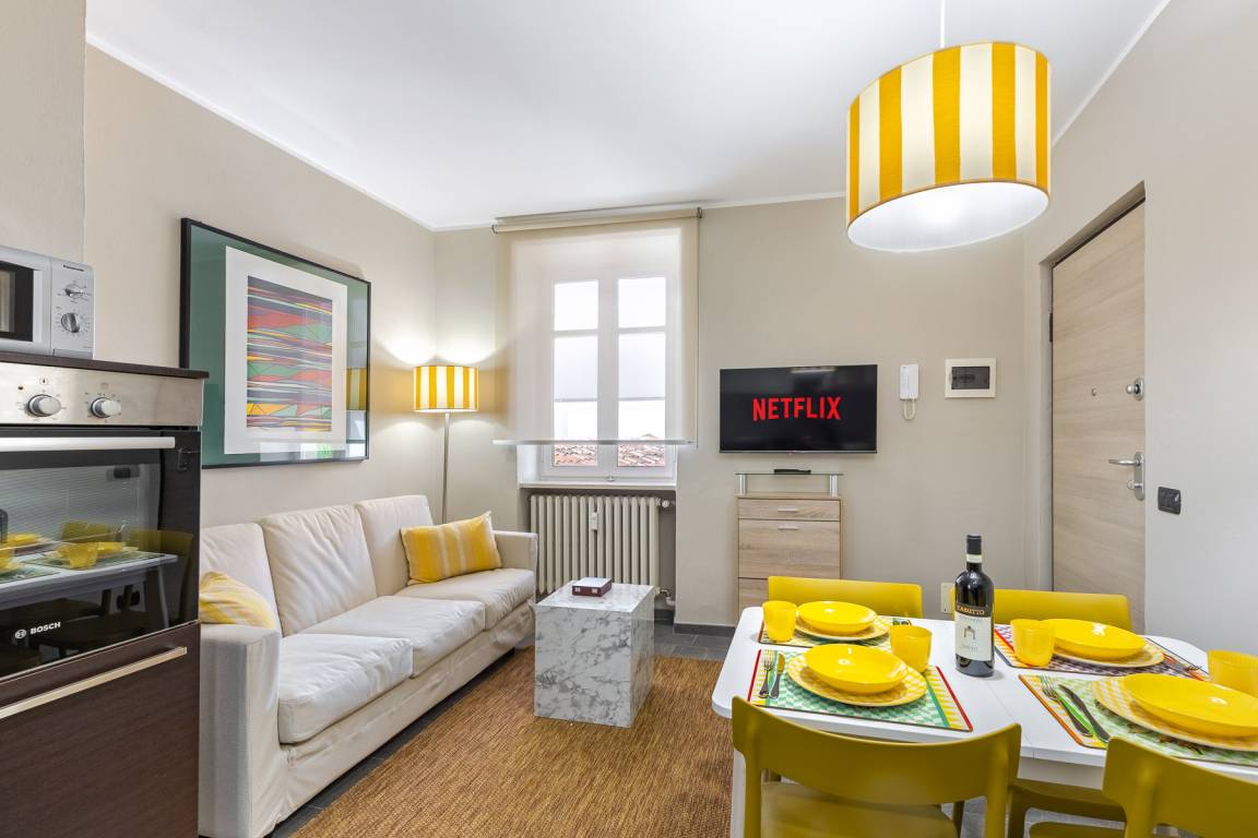70 M² Apartment ∙ 1 Bedroom ∙ 3 Guests - Alba