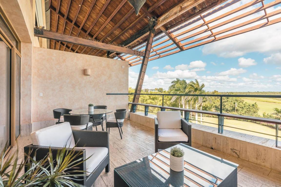 100 M² Apartamento ∙ 2 Quartos ∙ 4 Hóspedes - La Romana