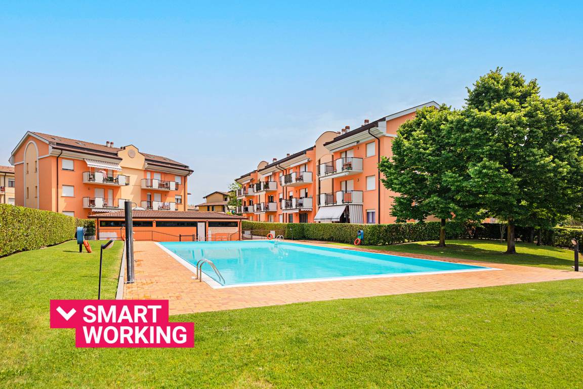 50 M² Apartment ∙ 1 Bedroom ∙ 4 Guests - Sirmione