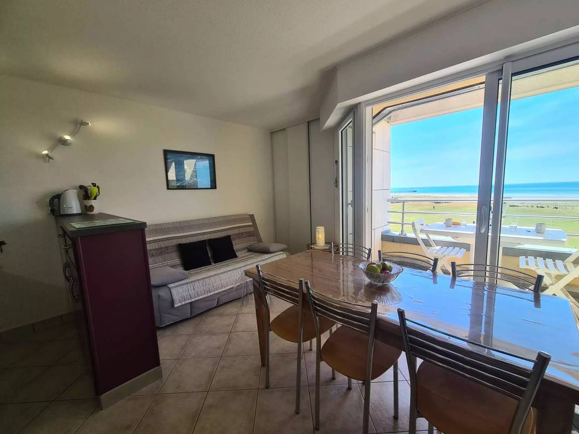 38 M² Appartement ∙ 1 Chambre ∙ 6 Personnes - Notre-Dame-de-Monts